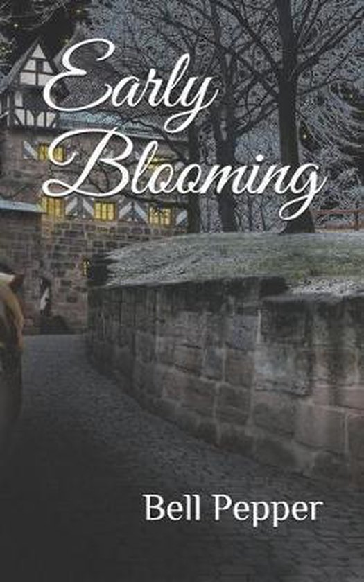 Early Blooming, Bell Pepper | 9781687554932 | Boeken | bol.com