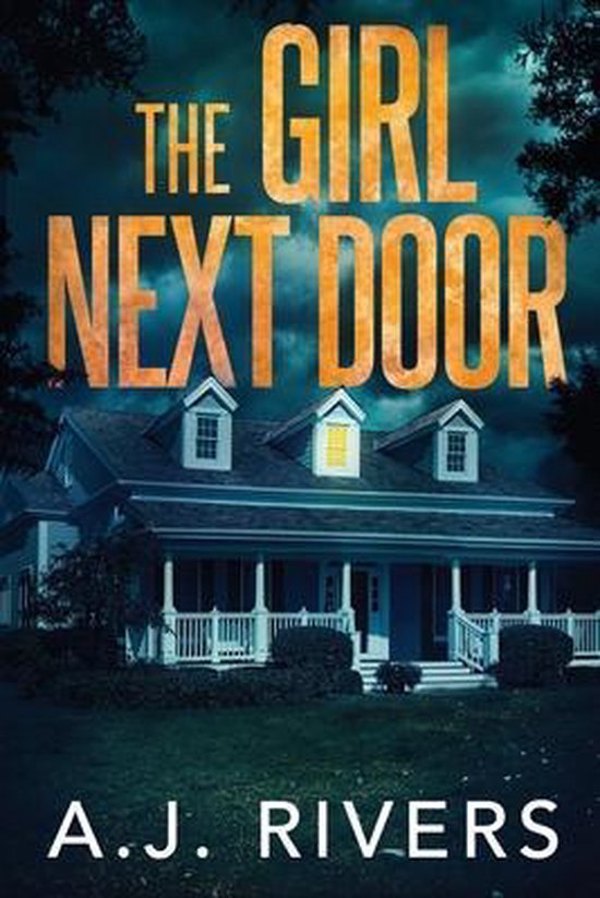 Emma Griffin(r) FBI Mystery-The Girl Next Door, A J Rivers ...