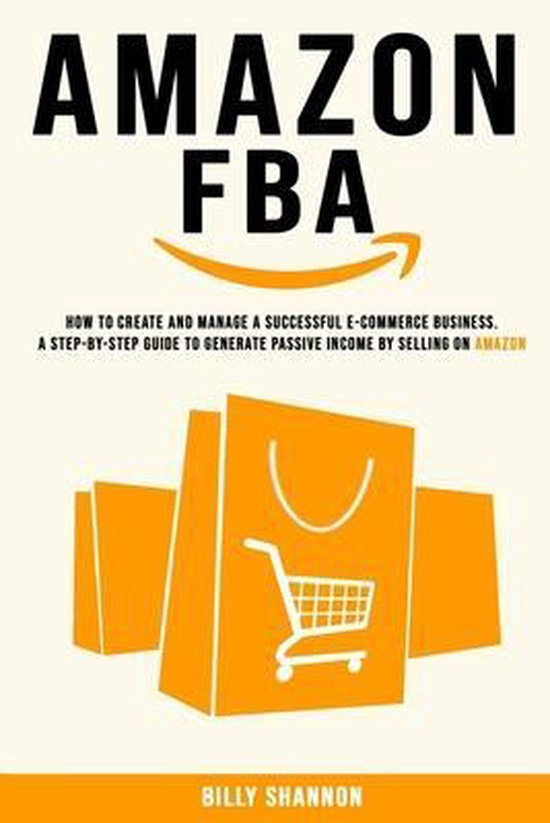 Amazon FBA, Billy Shannon | 9798641640075 | Boeken | bol