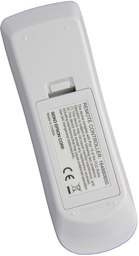 Epson 1648806 Beamer Afstandsbediening | bol.com