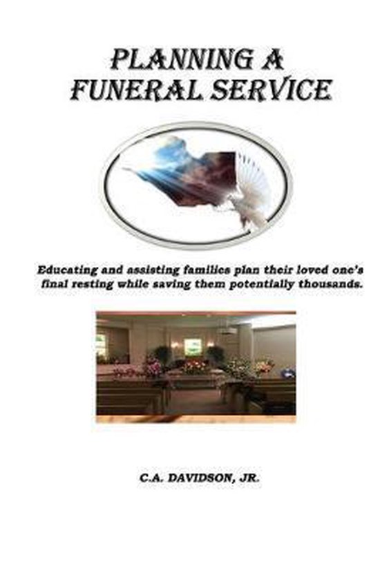 Planning A Funeral Service, Carroll Davidson | 9780578581149 | Boeken ...