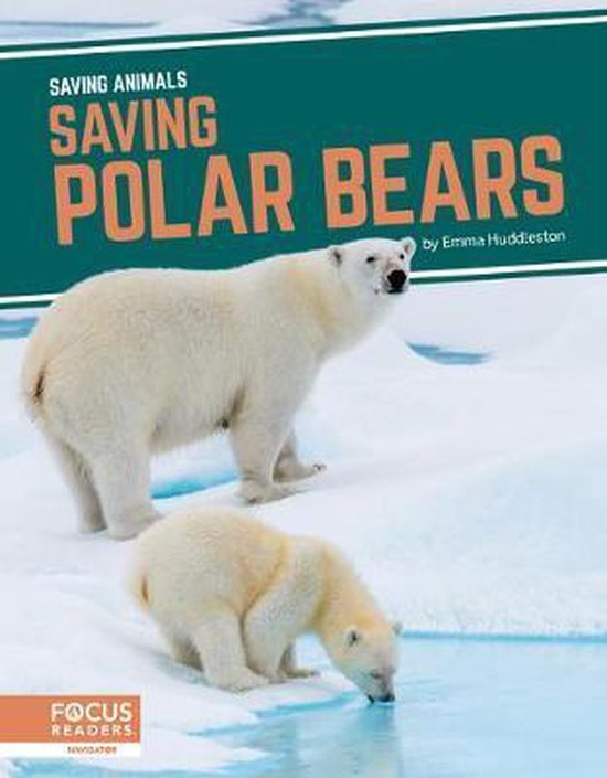 Saving Animals, Emma Huddleston | 9781644933893 | Boeken | bol.com