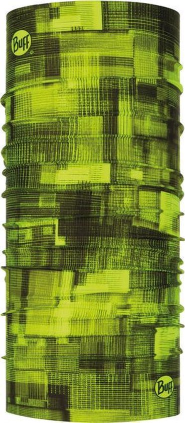 BUFF Pro Original - Plates Yellow Fluor | bol.com