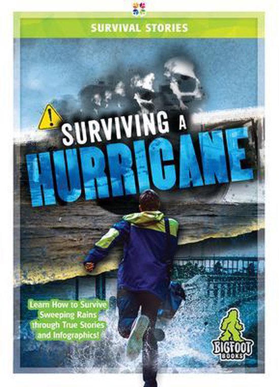 Survival Stories- Surviving a Hurricane, Jennifer Mason | 9781645192015 ...
