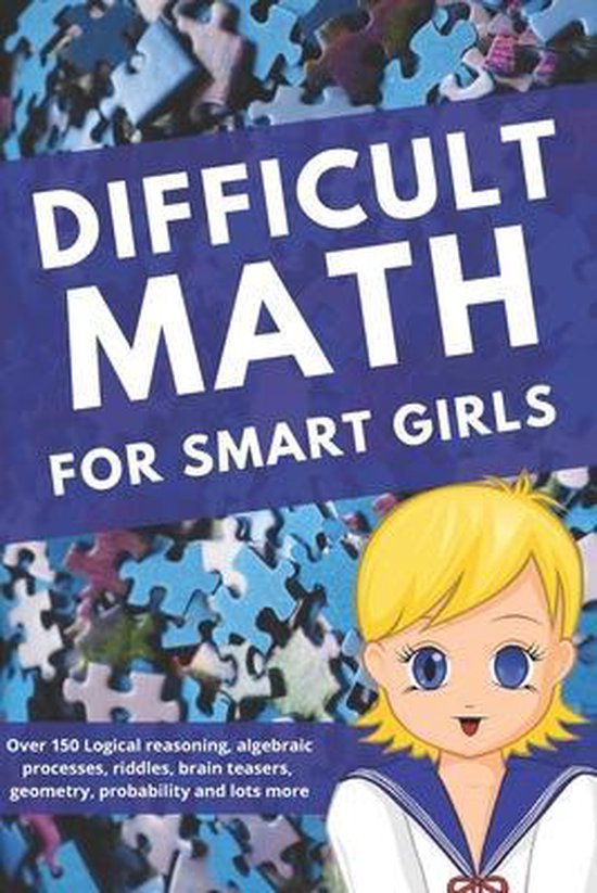 Difficult Math for Smart Girls | 9798642897287 | Boeken | bol.com