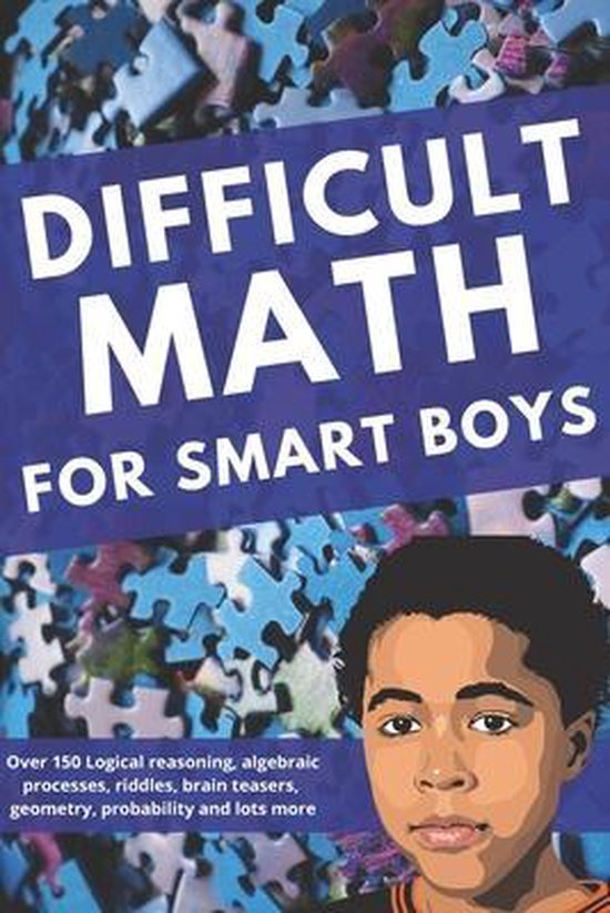 Difficult Math for Smart Boys | 9798642786178 | Kids Learning ...