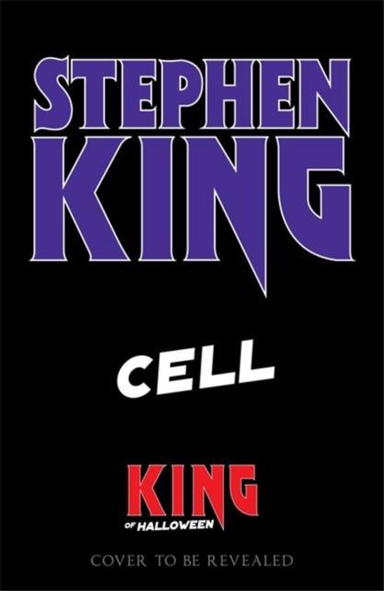 Cell Halloween edition, Stephen King | 9781473695474 | Boeken | bol