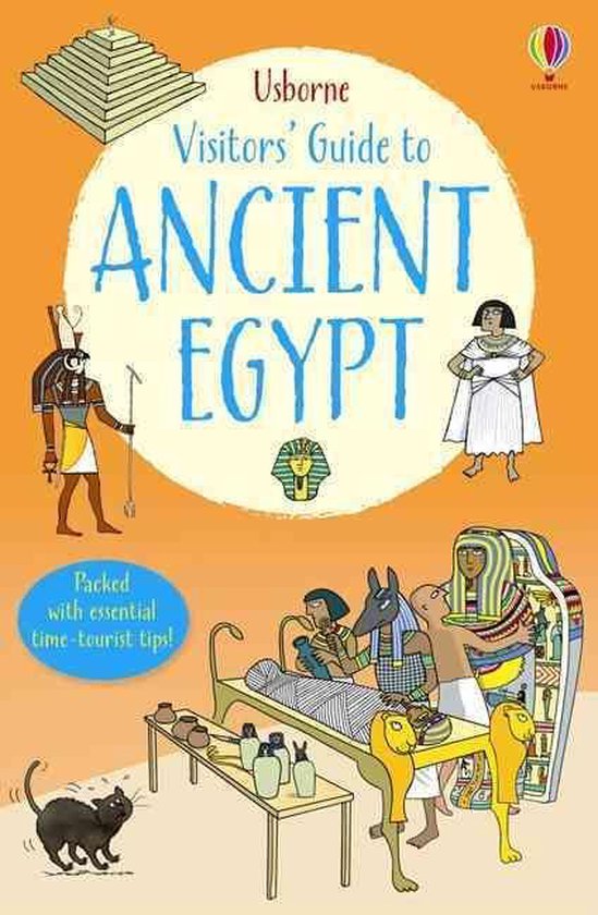 Visitors Guide To Ancient Egypt, Lesley Sims | 9781409577560 | Boeken ...