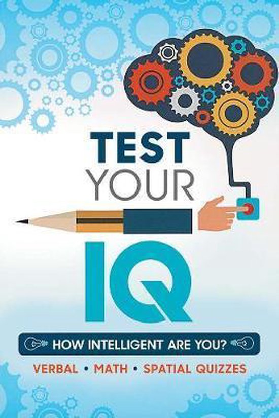Test Your IQ | bol