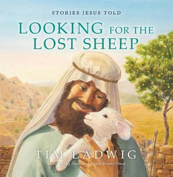Stories Jesus Told, Tim Ladwig | 9781627079679 | Boeken | bol