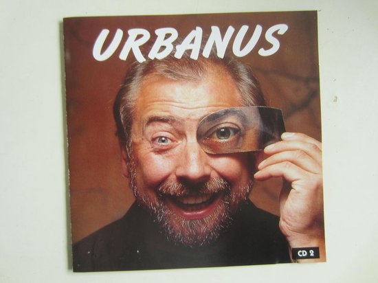URBANUS, Urbanus | CD (album) | Muziek | bol.com