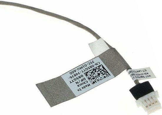 MMOBIEL Power Volume Button Flex Kabel voor Dell Inspiron 15 ...
