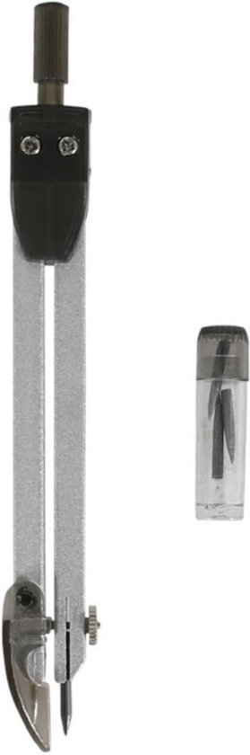 Office Essentails Passerset | Drawing Compass Set | Passer + Opbergdoos ...