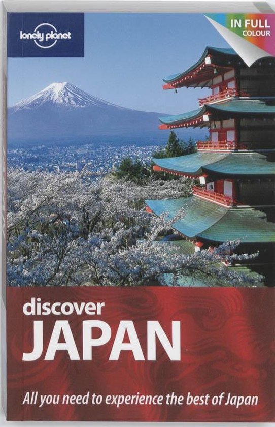 Discover Japan (Au And Uk), Chris Rowthorn | 9781742200989 | Boeken | bol