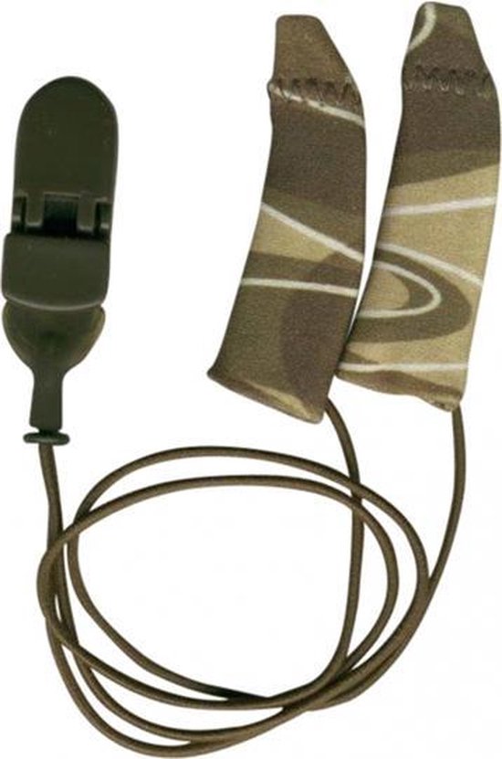 Ear Gear Original camouflage | bol