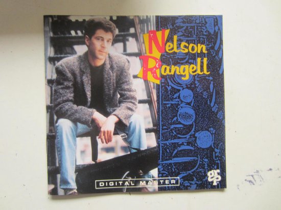 Nelson Rangell, Nelson Rangell | CD (album) | Muziek | bol
