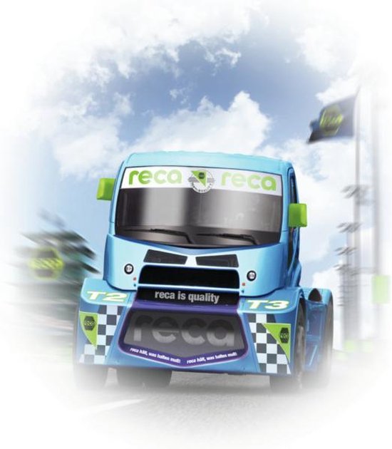 Reca Doorslijpschijf Truck 2/S 115x2,5 mm recht staal (25 stuks) | bol.com