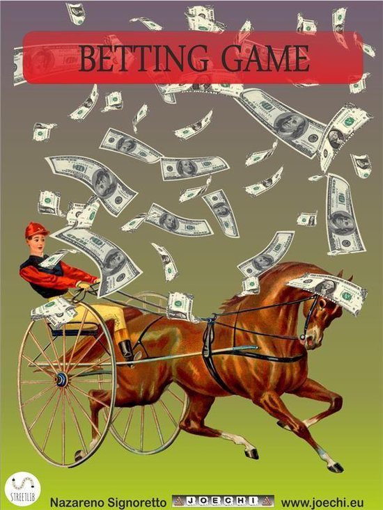 Betting Game (ebook), Nazareno Signoretto | 9788835861942 | Boeken ...
