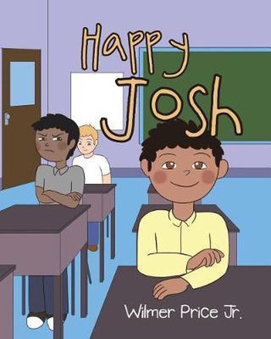 Happy Josh, Wilmer Price, Jr | 9781642585766 | Boeken | bol.com