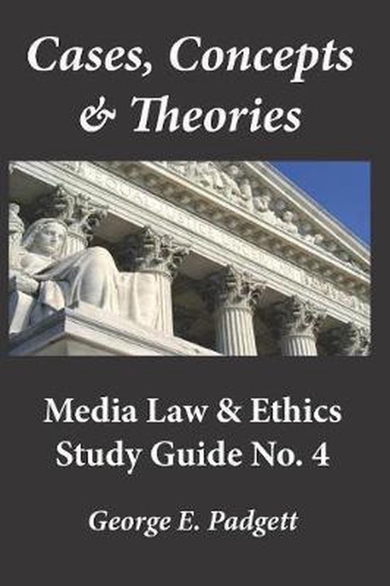 Cases, Concepts & Theories, George E Padgett | 9781078446945 | Boeken ... Cases, Concepts & Theories, George E Padgett | 9781078446945 | Boeken ...