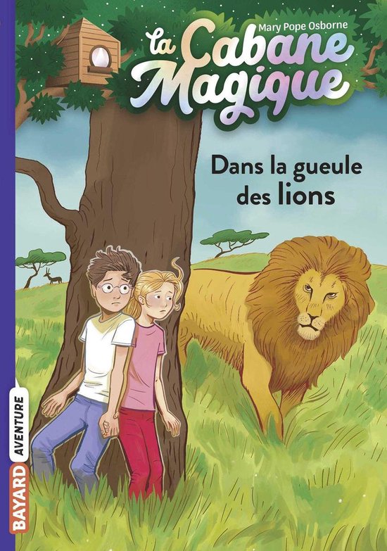 La cabane magique 14 - La cabane magique, Tome 14 (ebook), Mary Pope ...