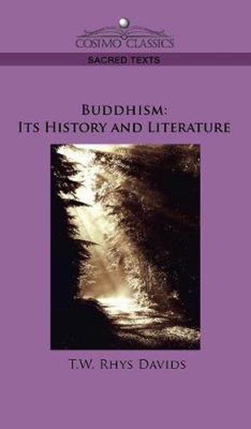 Buddhism | 9781945934780 | T W Rhys Davids | Boeken | bol.com