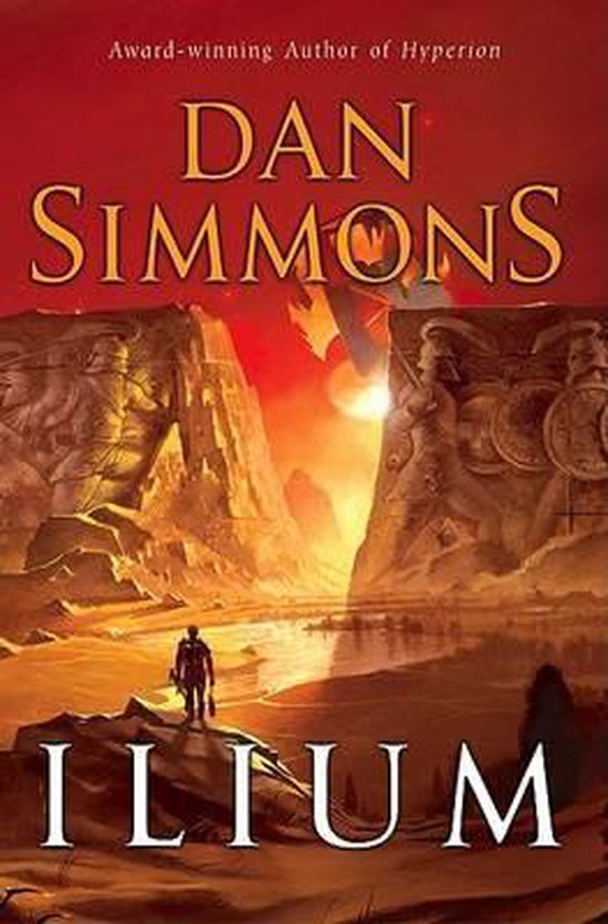 Ilium, Dan Simmons | 9780380978939 | Boeken | bol