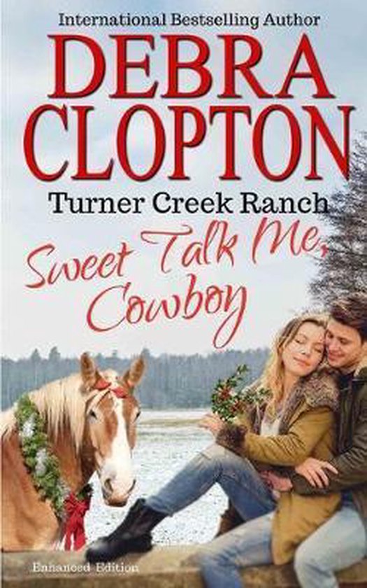 Sweet Talk Me, Cowboy, Debra Clopton | 9781949492927 | Boeken | bol.com