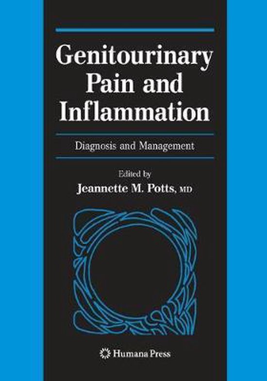 Current Clinical Urology- Genitourinary Pain and Inflammation ...