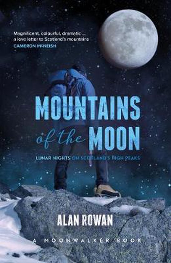 Mountains of the Moon, Alan Rowan | 9781909430389 | Boeken | bol