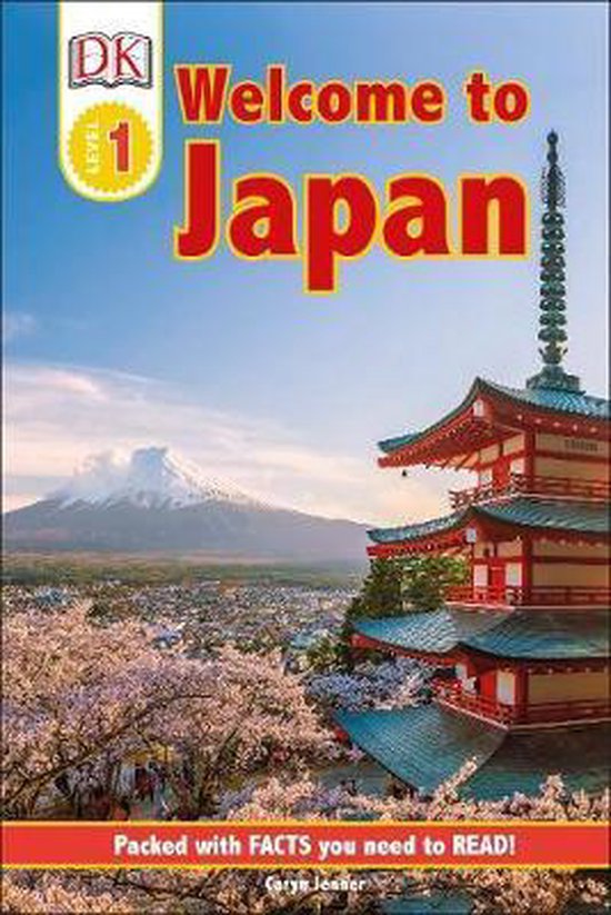 Welcome to Japan | 9780241413890 | Dk | Boeken | bol.com