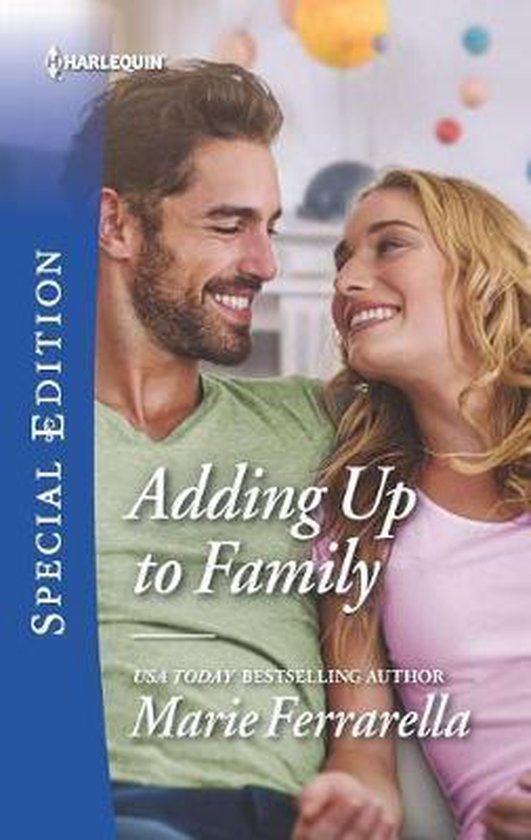 Adding Up to Family, Marie Ferrarella | 9781335465917 | Boeken | bol