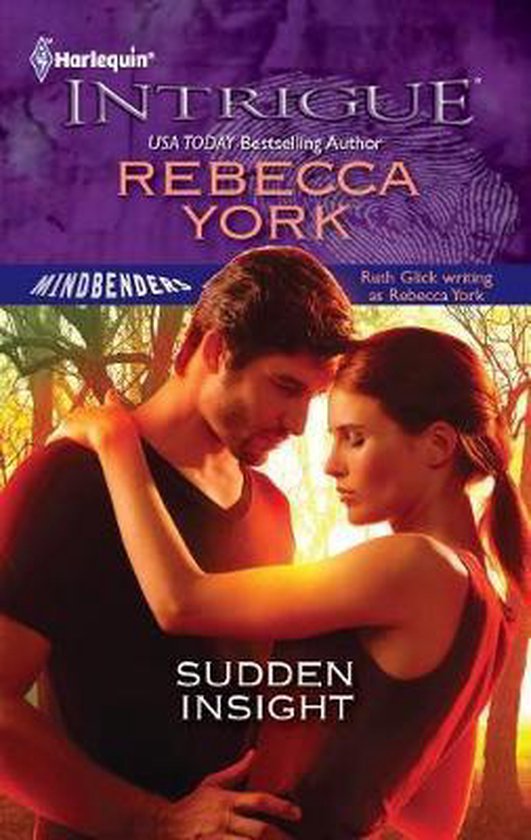 Sudden Insight, Rebecca York | 9780373695942 | Boeken | bol.com