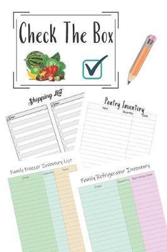 Check The Box, E Meehan | 9781710472691 | Boeken | bol.com