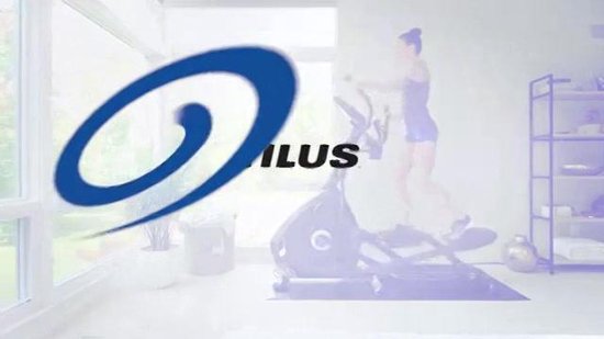 Nautilus E626 Crosstrainer met Explore the World | bol