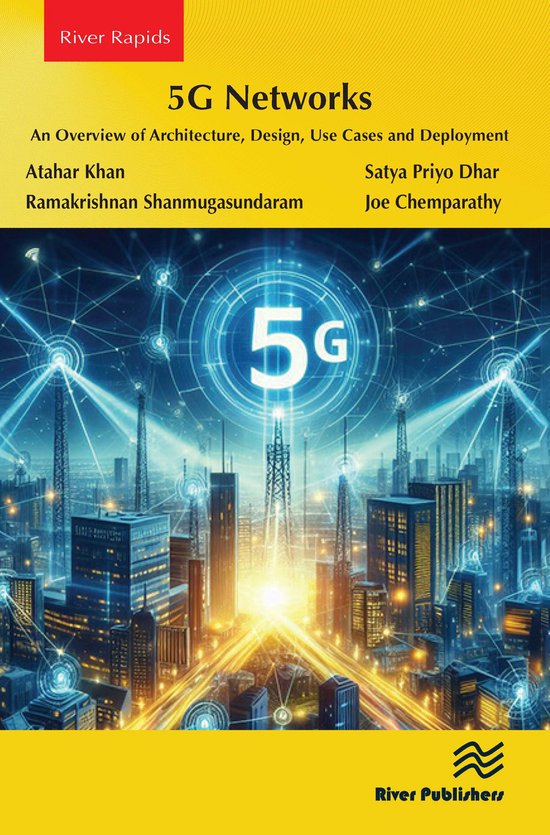 5G Networks | 9788770041935 | Atahar Khan | Boeken | bol