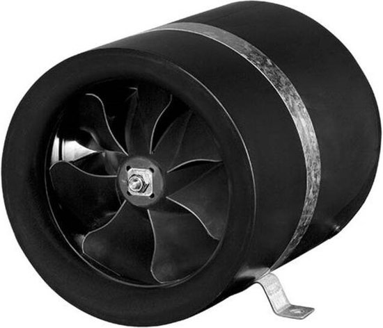 Buisventilator 200mm mixed-flow ETALINE - EL 200 E2 01 | bol