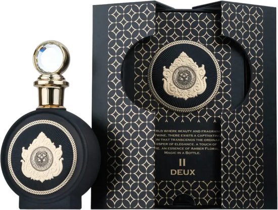 NORTH STAG EXPRESSIONS DEUX PARIS CORNER EXTRAIT DE PARFUM (Clone of ...