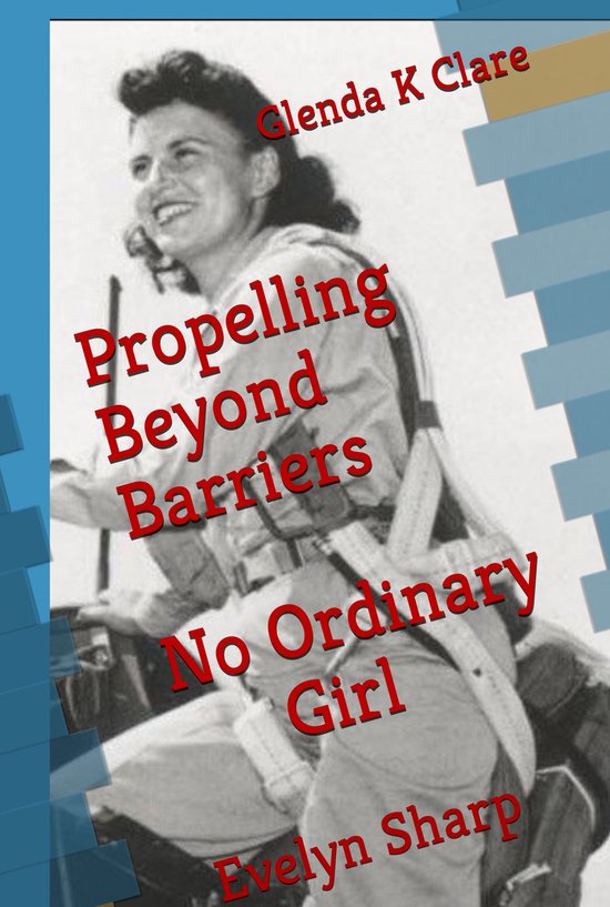 Propelling Beyond Barriers (ebook), Glenda K Clare | 1230008054418 | Boeken | bol