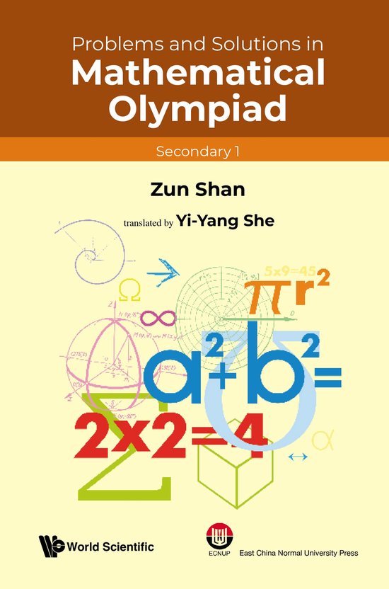 Problems and Solutions in Mathematical Olympiad (ebook), Yi-Yang She | 9789811287220 |... | bol