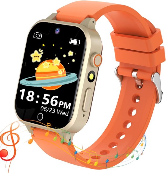 GPS Horloge Kind - GPS Tracker Kind - GPS Tracker - GPS Kinder Horloge ...