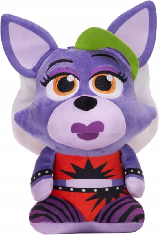 Roxanne Wolf - Five Nights at Freddy's Pluche Knuffel 30 cm {FNAF ...