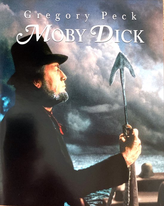Moby Dick (1956) [Blu-ray] John Huston (Blu-ray), Gregory Peck | Dvd's ...