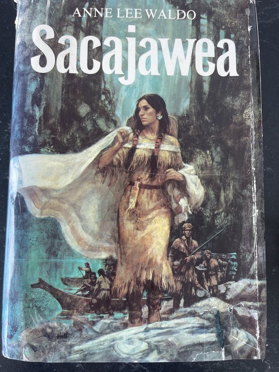 Sacajawea, Anne Lee Waldo | 9789010032478 | Boeken | bol