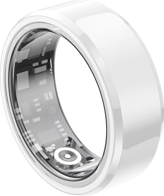 Narvie - 2024 Smart Ring - Gezondheidsmonitor voor Mannen en Vrouwen ...