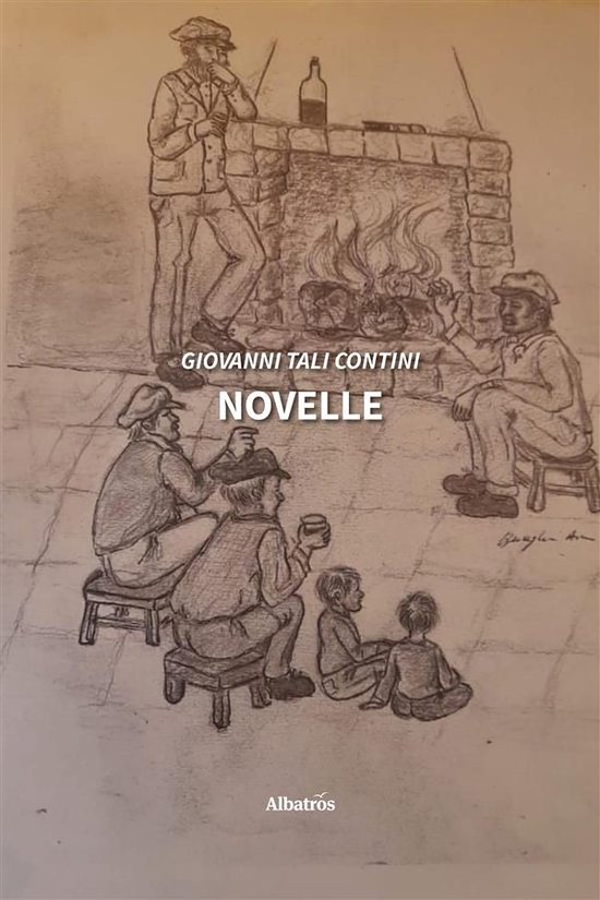 Novelle (ebook), Giovanni Tali Contini | 9788830698482 | Boeken | bol