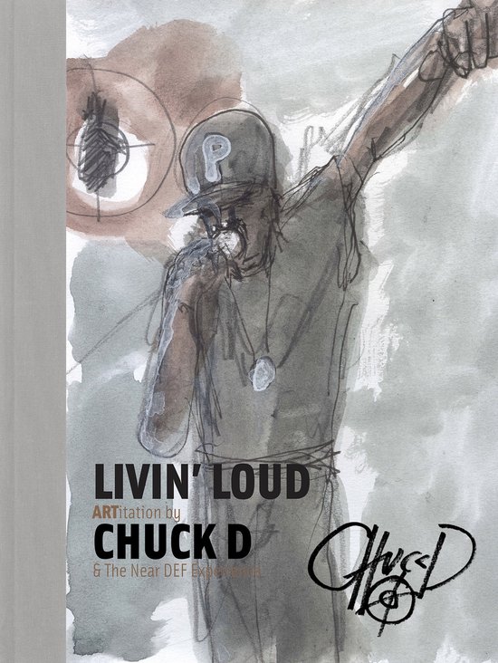 Livin' Loud, The Near DEF Experience | 9781905662760 | Boeken | bol