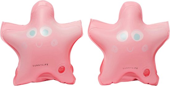 Sunnylife Melody the Mermaid - Zwembandjes - 3/6jr. - 18 x 15 x 18cm - max 25kg. | bol