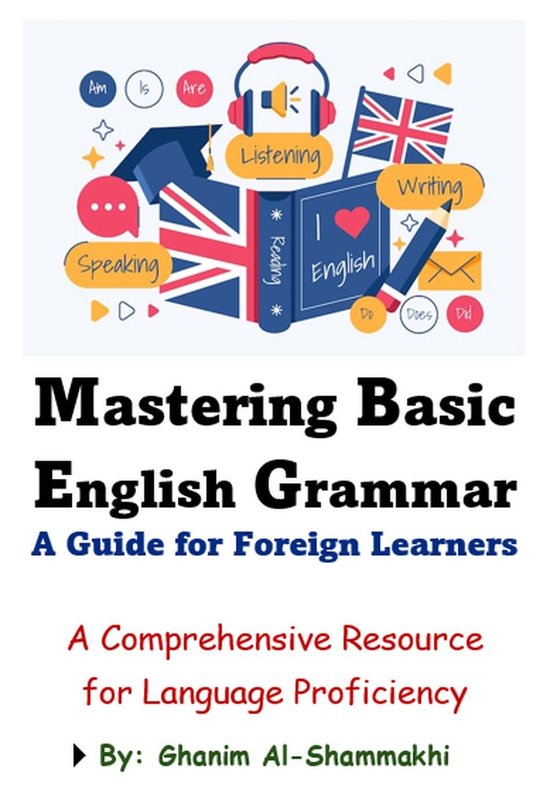 Let's read - Mastering Basic English Grammar (ebook), Ghanim Alshammakhi |... | bol
