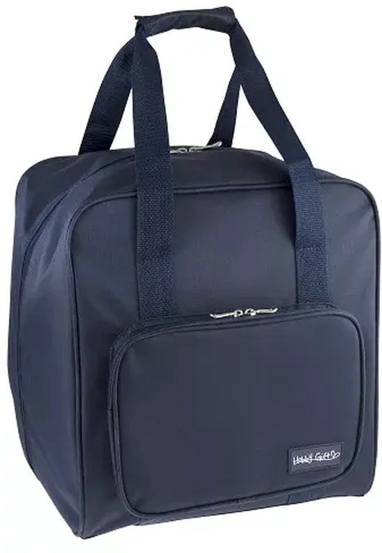 Overlocker bag : Navy | bol